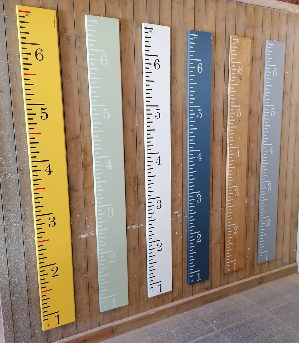 Height Chart Ruler – Fletcher and Mils